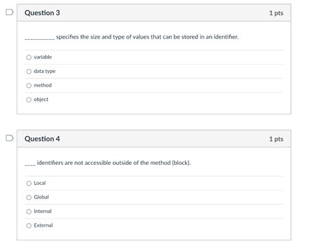 Solved When A Java Program Is Compiled A File Is Created Chegg