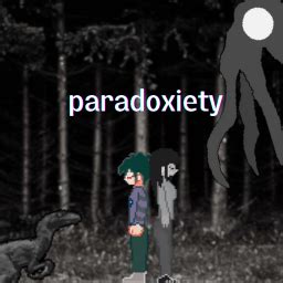 Paradoxiety By Empty Hall