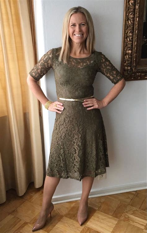 Pin By Baablacksheep On Blog Conservative Dresses Olive Green Lace