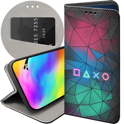 Etui Z Klapk Do Xiaomi Redmi Wzory Dla Gracza Gracz Gamer Game Over Xiaomi Sklep Empik Com