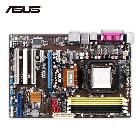 Asus M4A78 770 AM3 SATA II ATX-Motherboard - Empower Laptop