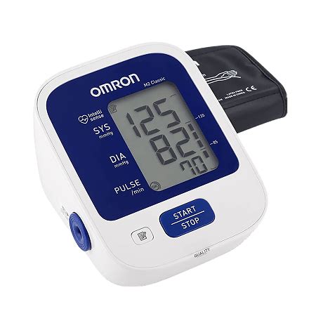 Omron M2 Classic HEM-7122-LRU Universal Cuff Tonometer - Buy online
