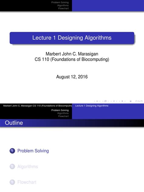 Designing Algorithms Pdf Algorithms Programming Language