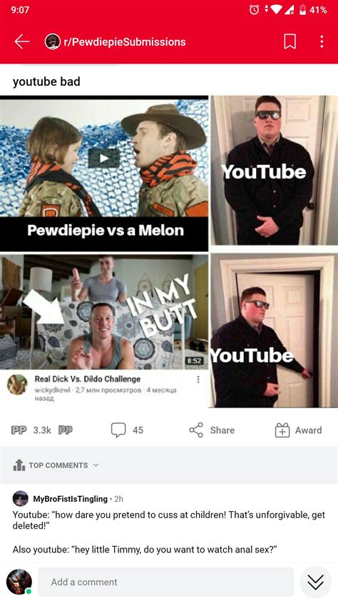 Cursed Youtube Scrolller