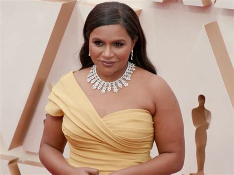 Mindy Kalings Best Fashion Moments