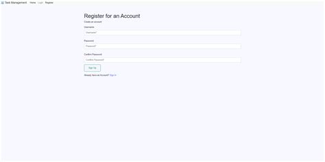 Github Ht21992react Drf Task Management Task Management Using React And Django Rest Framework