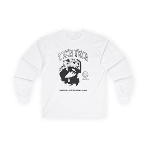 Tren Twins Feral Unisex Ultra Cotton Long Sleeve Tee Teemerch