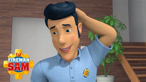 Fireman Sam Elvis