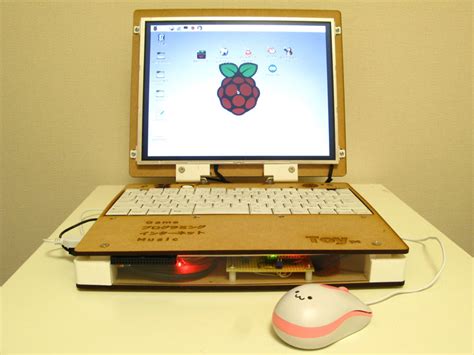 Masayuki Goto 自作ノートパソコン Recipe