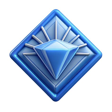 Coveted Urban Diamond Shaped Badge With Radiating Lines Symmetrical Scalable Clean Lines With