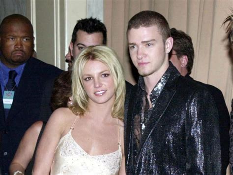 Justin Timberlake Might Be Sweating About Britney Spears Upcoming