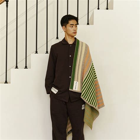 니트 블랭킷 Knit Blanket 감도 깊은 취향 셀렉트샵 29cm