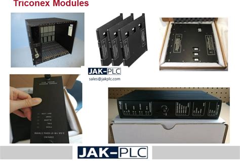 Triconex 9753 110 Module