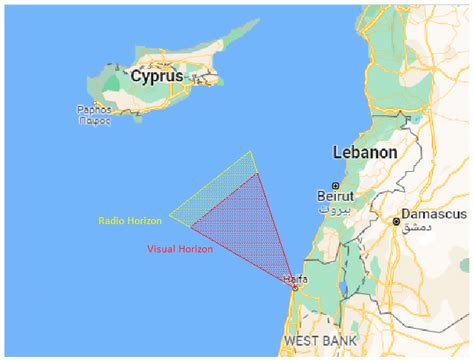 Electronics Free Full Text Atmospheric Ducting Interference On Dab Dab Radio In Eastern