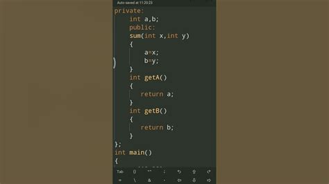 Oops Conceptsparameterized Constructors Programming Coding Shorts Youtube