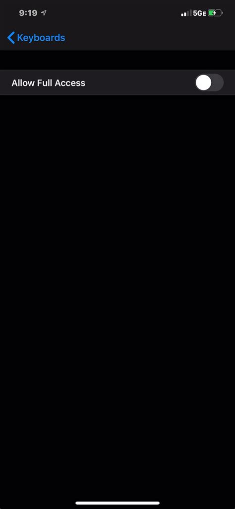 Anyone Else Having A Issue With Your Created Gboard Being Totally