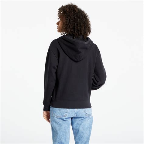 Hoodies And Sweatshirts Levis® Standard Zip Hoodie Black Footshop