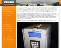 Homemade Antenna Rotator Controller The DXZone