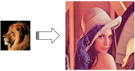 A New Hybrid Method For Colored Image Steganography Based On Dwt ⭐ متلبی