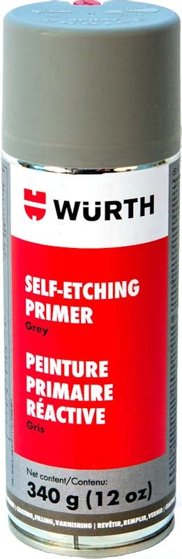 Spray Primers Self Etch Primer Spray Paint Wurth Canada
