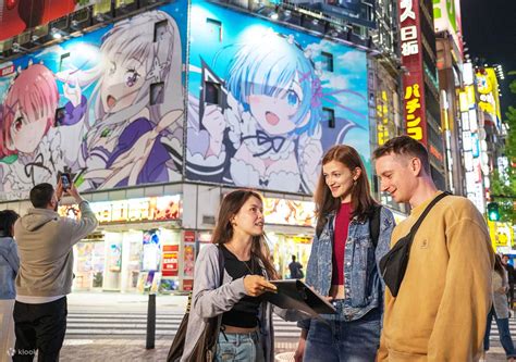 Tokyo Shinjuku Nightlife Tour With Drinks And Karaoke Klook United