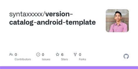 fiqri hafzain islami on linkedin github syntaxxxxx version catalog