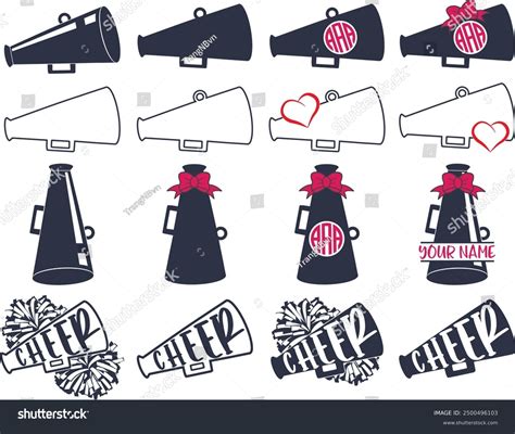 4 263 Cheerleading Silhouettes Royalty Free Photos And Stock Images Shutterstock