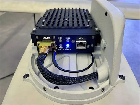 How Tsc Adapted Epiqs Sidekiq™ Z3u For An Rf Integrated Mod Payload