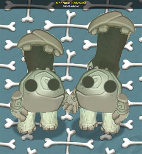 Monculus Denchuhs Mod For My Singing Monsters Msm Mods