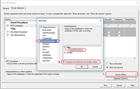 Using Sql Profiler To See Whats Really Going On With Your Sql Queries