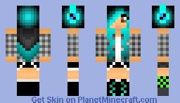 Blue Gamer Minecraft Skin Blue Gamer Minecraft Skin