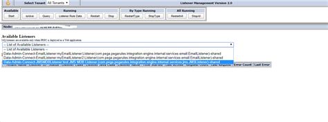 Mq Listener Not Triggered Support Center