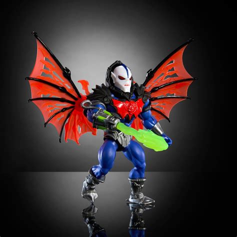 Masters Of The Universe Origins Turtles Of Grayskull Wave 4 Hordak