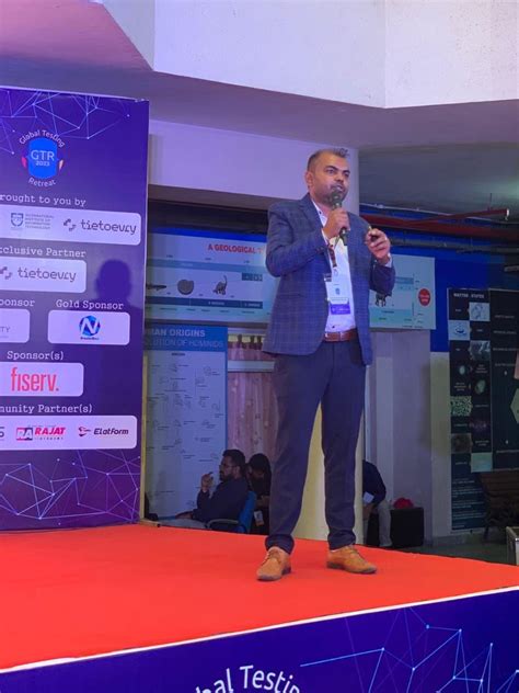 Agile Testing Alliance On Linkedin Atagtr2023 Isquareitpune I2it