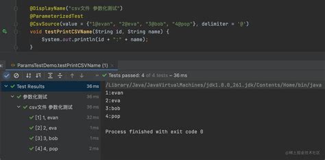 junit5 的基本使用1 junit5 简介 资料 junit5官方资料： 官网地址 官方入门文档 官方例子 官方g 掘金