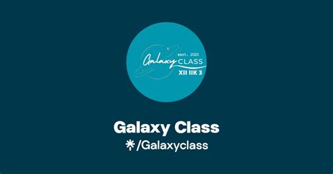 Galaxy Class Tiktok Linktree