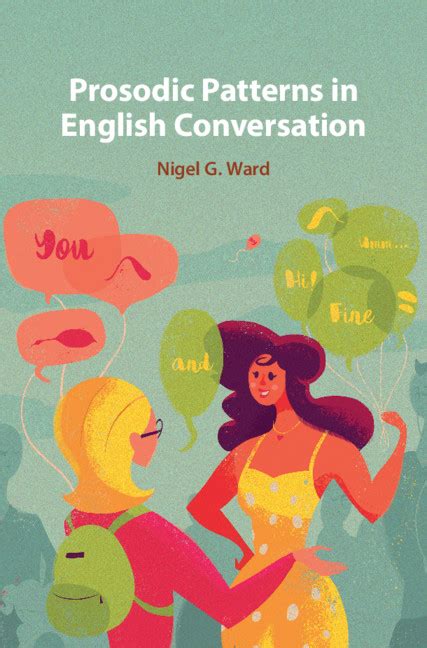 prosodic patterns in english conversation