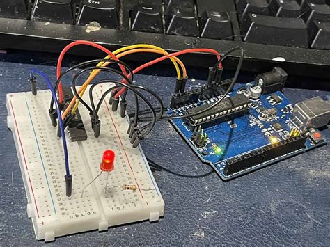 Mcp23017 Arduino Example Tutorial Easily Add More Gpio Pins