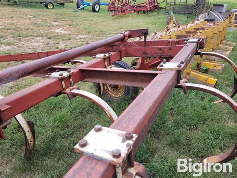 International Chisel Plow Agriculture Bigiron