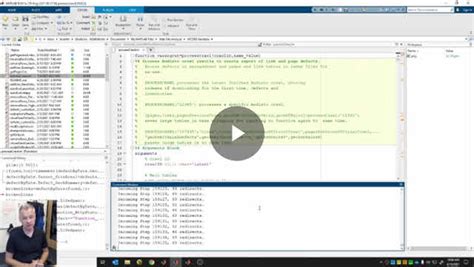 Intervening To Save A Program Stuck In A Loop Stuarts Matlab Videos Matlab Simulink