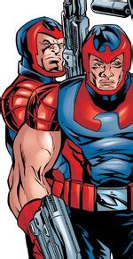 Blue Eagle Marvel Database Fandom