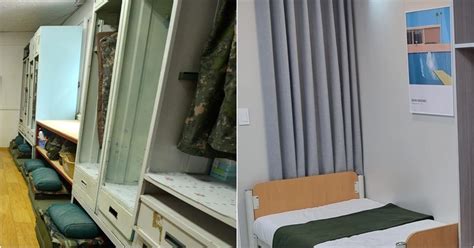 내년부터 확 바뀔 호텔급 군대 내무반 모습 웬만한 집보다 훨씬 좋다 사진 다수 위키트리