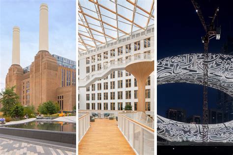 Seven Magnificent Milestones Buro Happolds Best Of 2022 Buro Happold