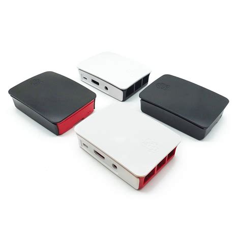 Raspberry Pi 3 Model B Case 4 Colors For Raspberry Grandado