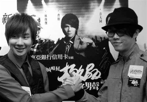 方大同驟逝！「你跟我說你很好」 林俊傑曬黑白照：無法接受