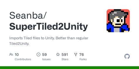 Github Seanbasupertiled2unity Imports Tiled Files To Unity Better