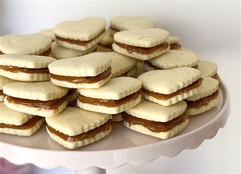 Argentinian Alfajores Cookie Recipe Sabrina Makes It