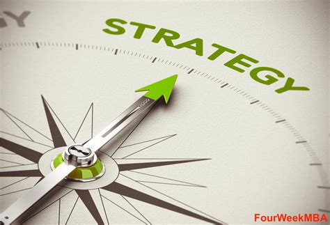 strategy vs execution is it the end of strategy fourweekmba