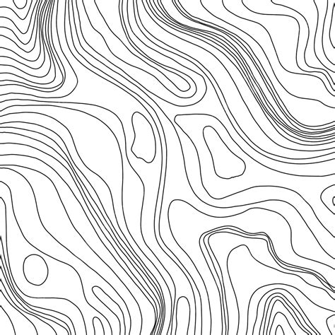 Mountain Topography Contours Hill Terrain Height Png Transparent