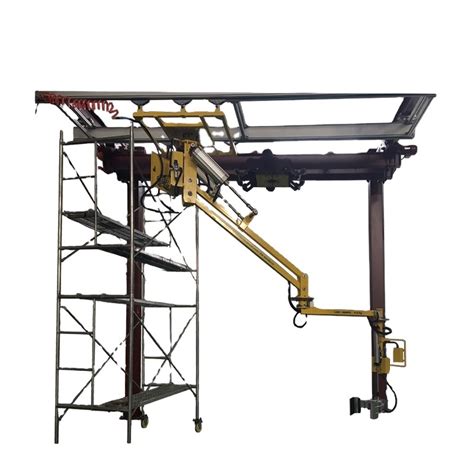 Industrial Gantry Robot Arm Manipulator Vacuum Lifter Pneumatic Robot Gantry Robot Manipulator